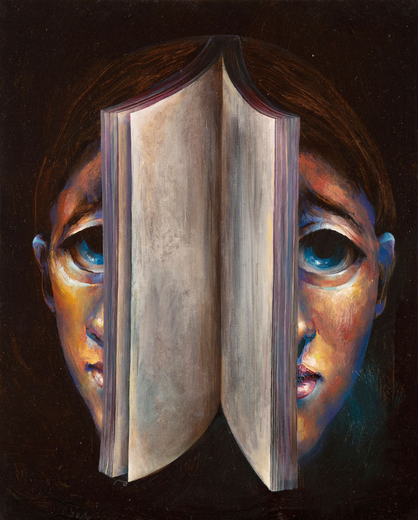 Book person 寫書人 – Artvocate